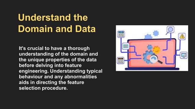 Feature Engineering To Boost Performance In Anomaly Detectionpptx Technology And Computing