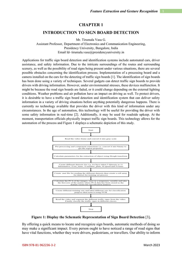 Feature Extraction And Gesture Recognition Book Pdf Free Download