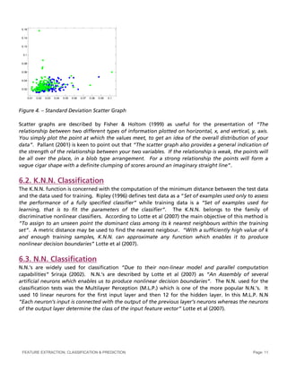 Brainwave Feature Extraction, Classification & Prediction | PDF