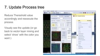 Feature extraction with eCognition developer | PPTX