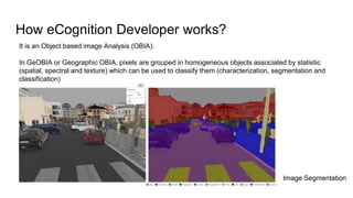 Feature extraction with eCognition developer | PPTX