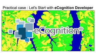 Feature extraction with eCognition developer | PPTX