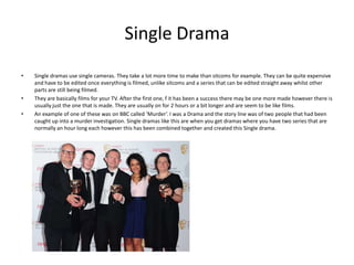 Feature films | PPTX