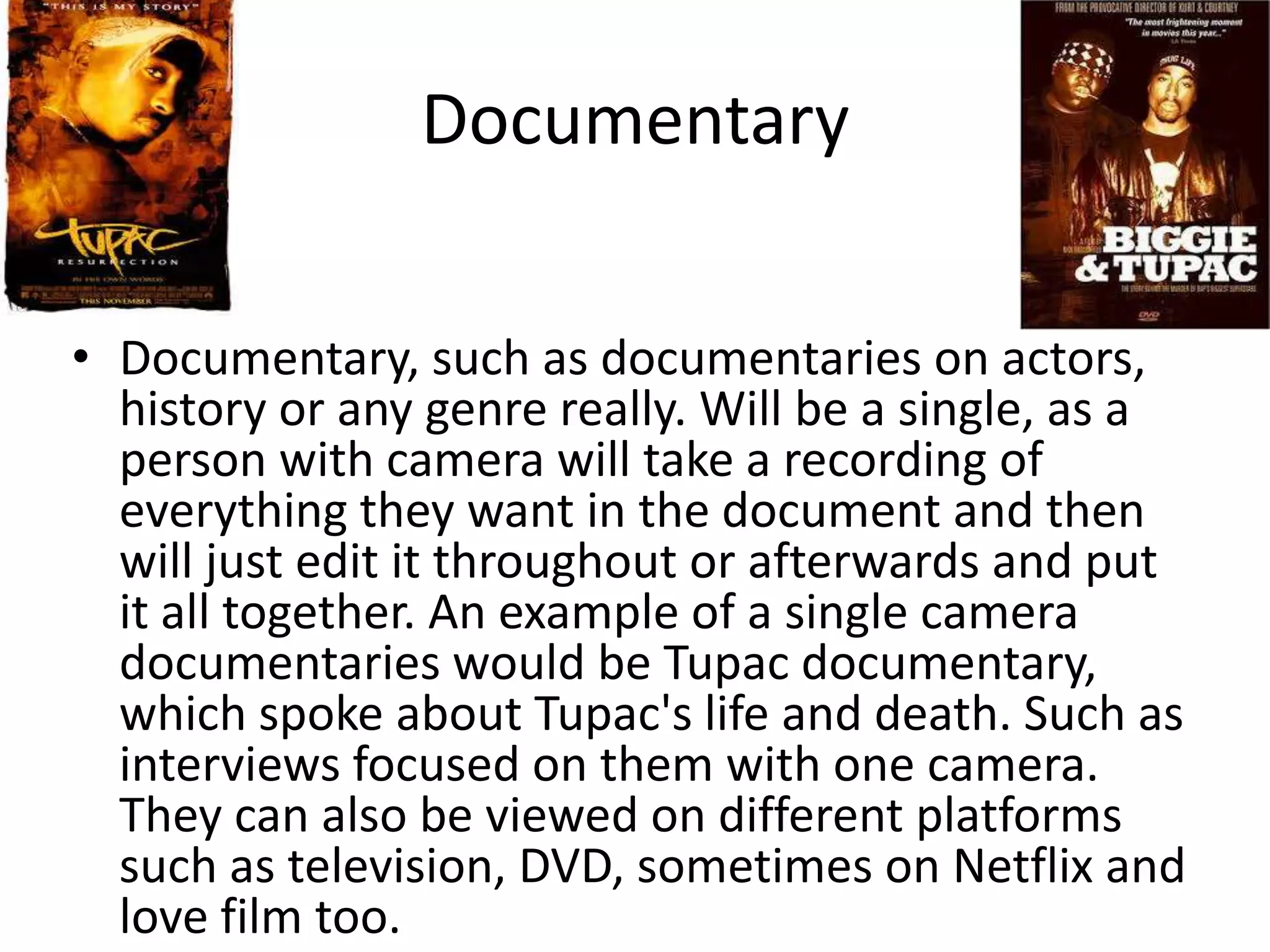 Feature films | PPTX | Home Entertainment Systems | Consumer Electronics