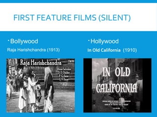 Feature Films PPT - Feature Films India | PPT | Documentary | Genres