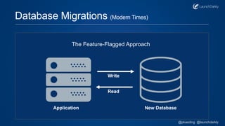 Feature Flagging to Reduce Risk in Database Migrations | PPTX