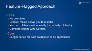 Feature Flagging to Reduce Risk in Database Migrations | PPT