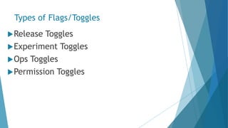 Feature flagging in .net | Computer Software and Applications | Computing