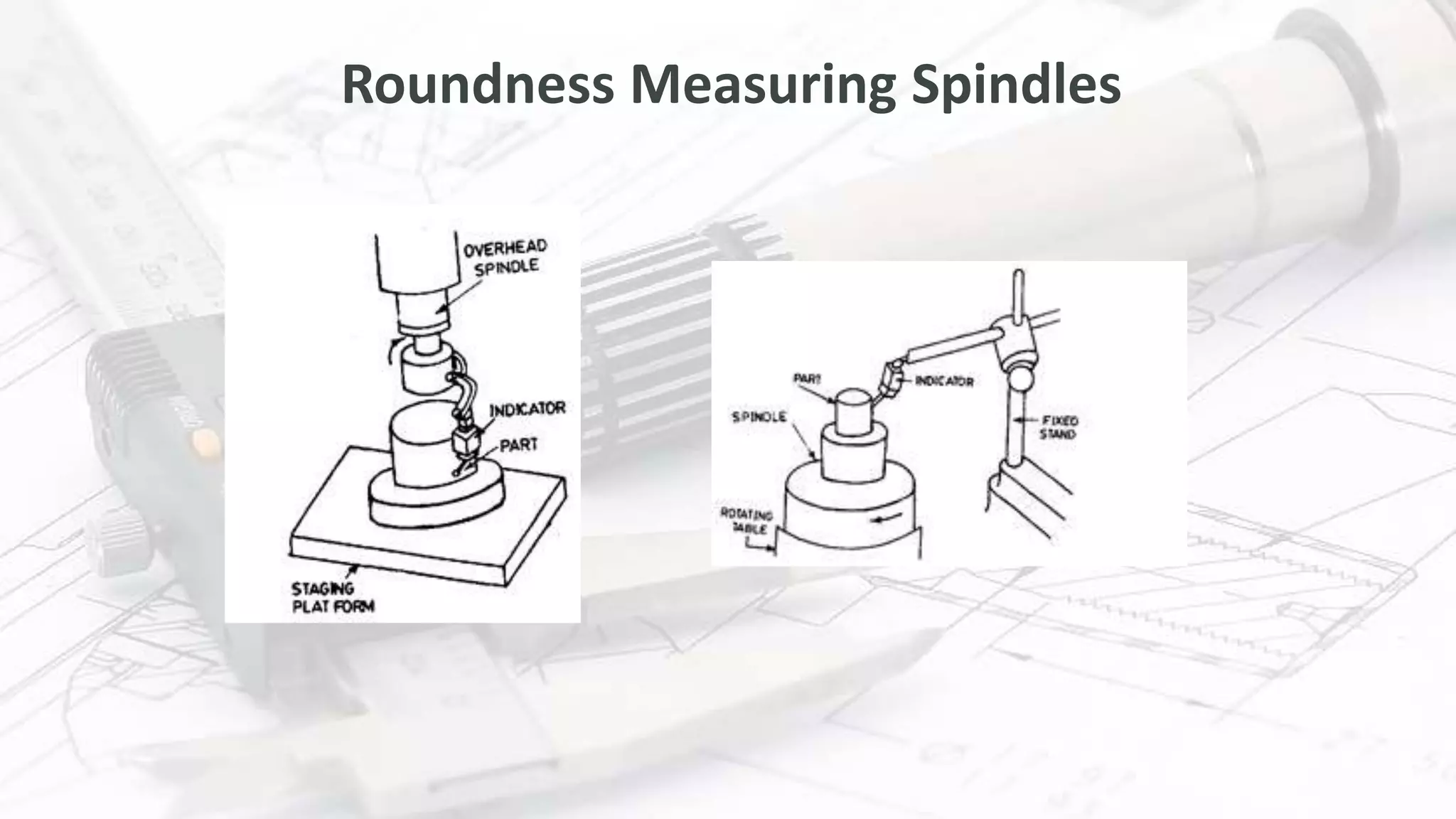 Feature inspection of circularity and roundness | PPTX