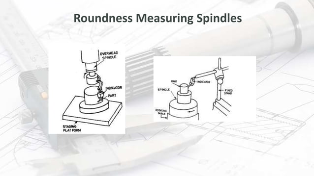 Feature inspection of circularity and roundness | PPTX