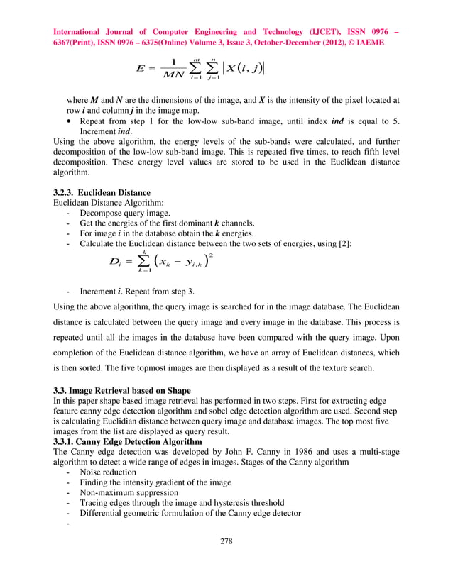 Feature Integration For Image Information Retrieval Using Image Mining Techniques Pdf