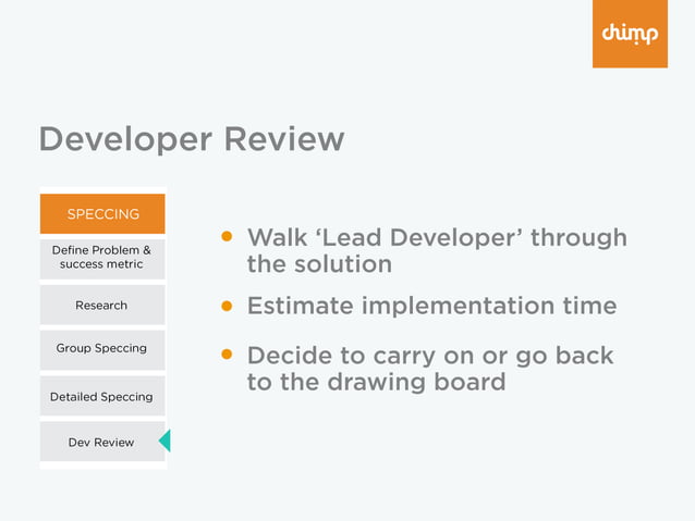 Feature life cycle | PPT