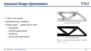 Introduction to the Feature Mapping method | PPT