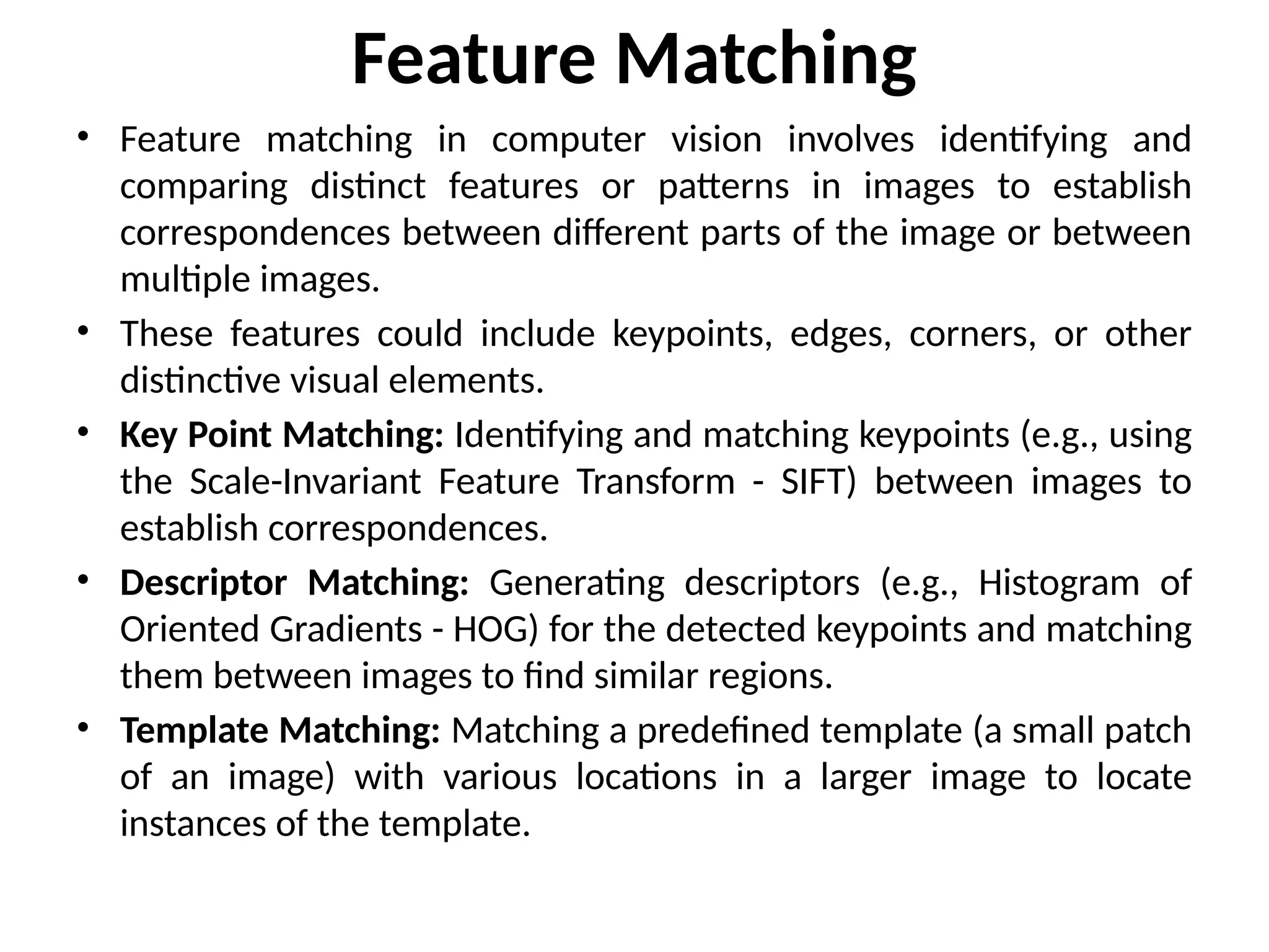 Feature Matching and Model Fitting dvdsvfvfsvf.pptx