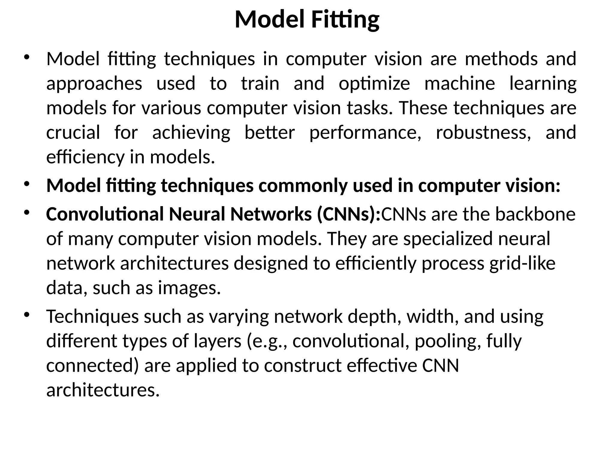 Feature Matching and Model Fitting dvdsvfvfsvf.pptx