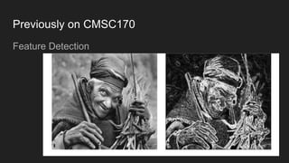 Computer Vision: Feature matching with RANSAC Algorithm | PPT