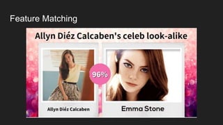 Computer Vision: Feature matching with RANSAC Algorithm | PPT