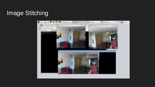 Computer Vision Feature Matching With Ransac Algorithm