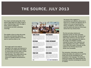 Feature page codes and conventions | PPTX