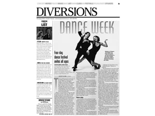 Newspaper feature pages | PDF