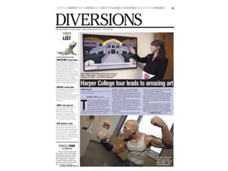 Newspaper feature pages | PDF