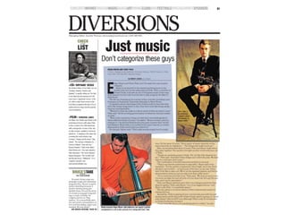 Newspaper feature pages | PDF