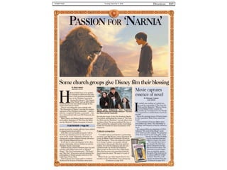 Newspaper feature pages | PDF