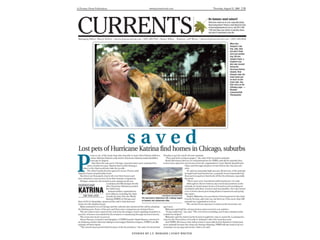 Newspaper feature pages | PDF