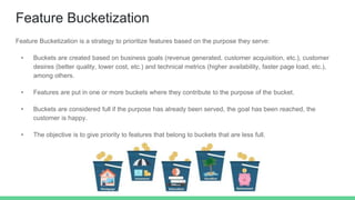 Feature Prioritization Strategies | PPT