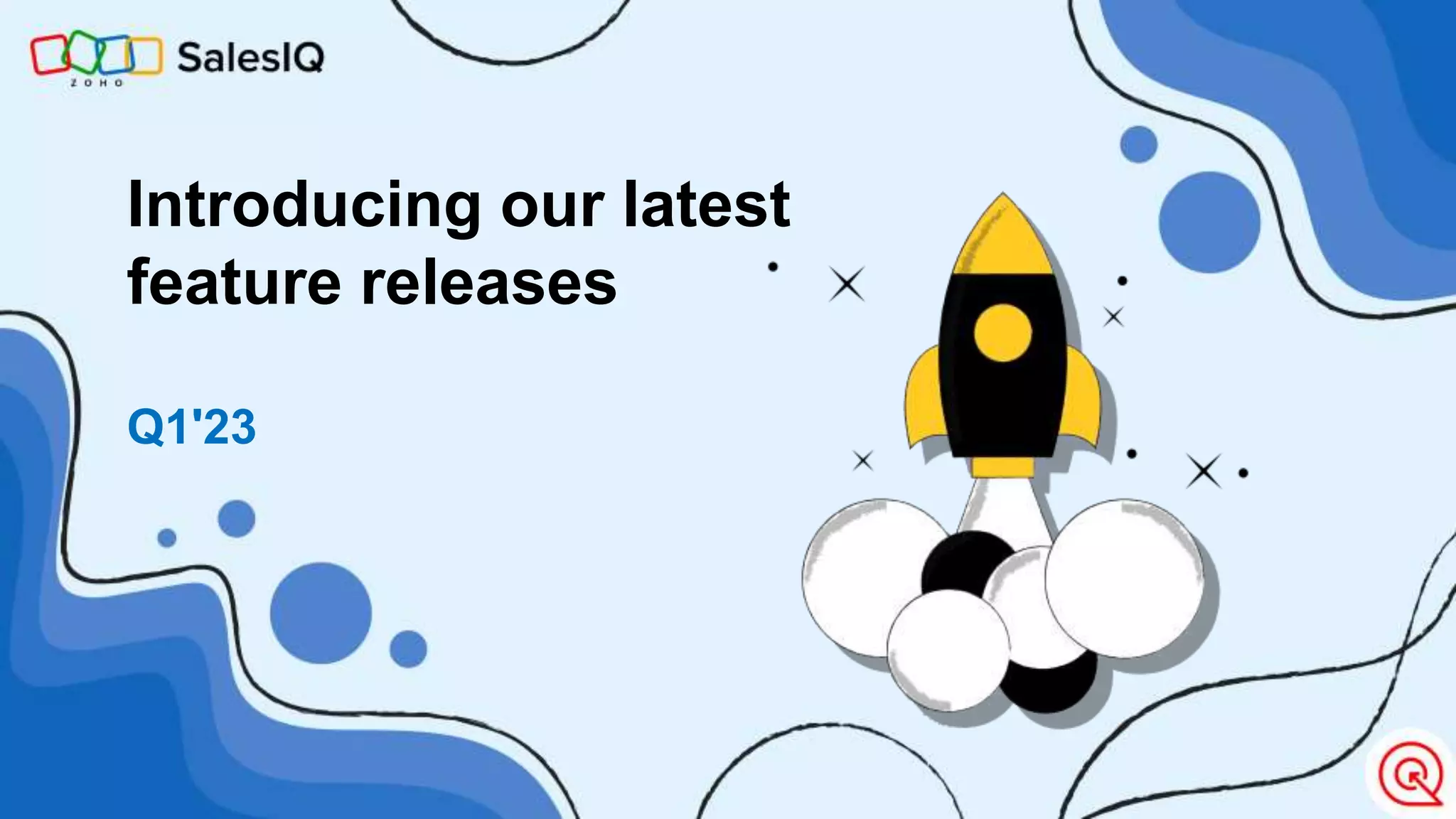 Introducing our latest feature releases | Q1 2023.pptx