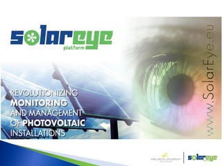 SolarEye Platform Features | PPT
