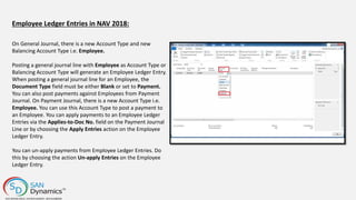 Differences between NAV 2017, NAV 2018 & Dynamics 365 Business Central ...