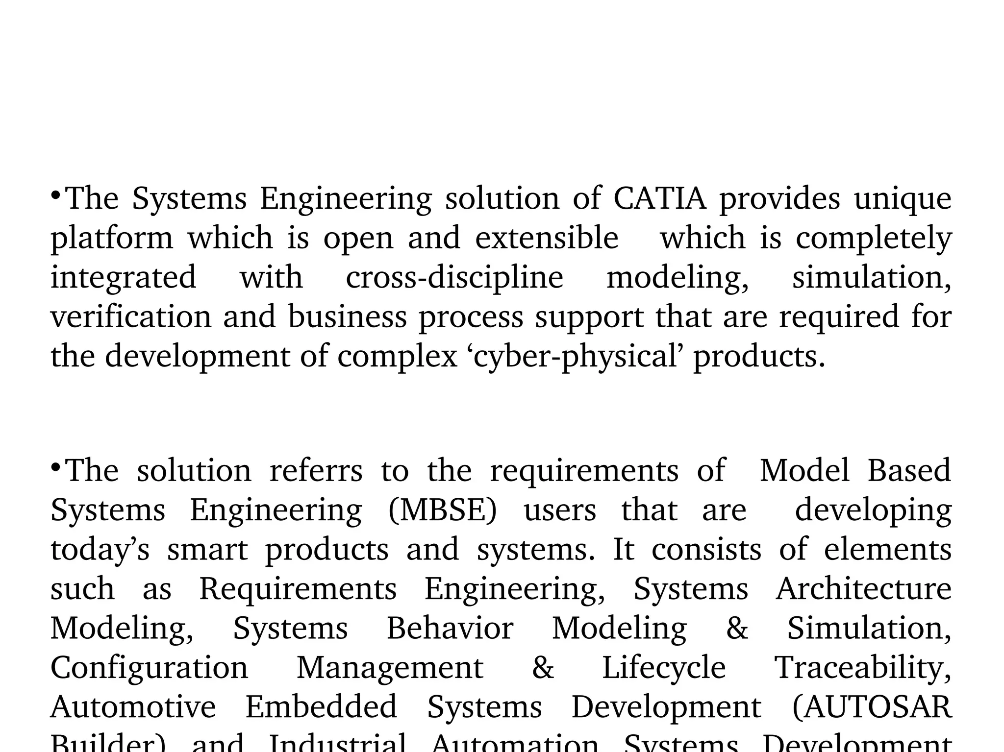 Features of catia | PPT
