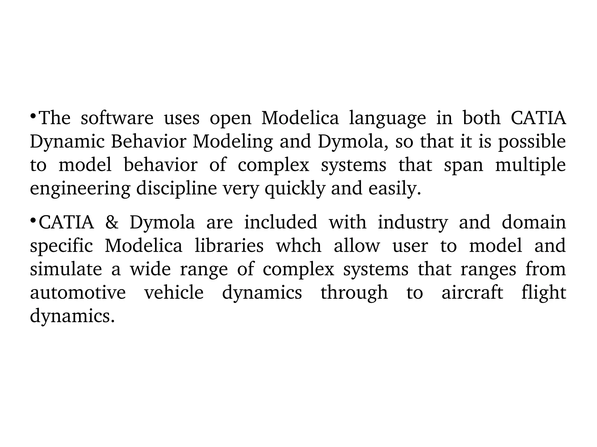 Features of catia | PPT