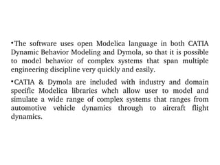 Features of catia | PPT