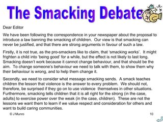 Features Of Persuasive Writing | PPT