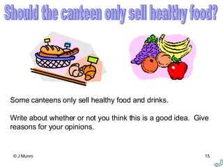 Features Of Persuasive Writing | PPT