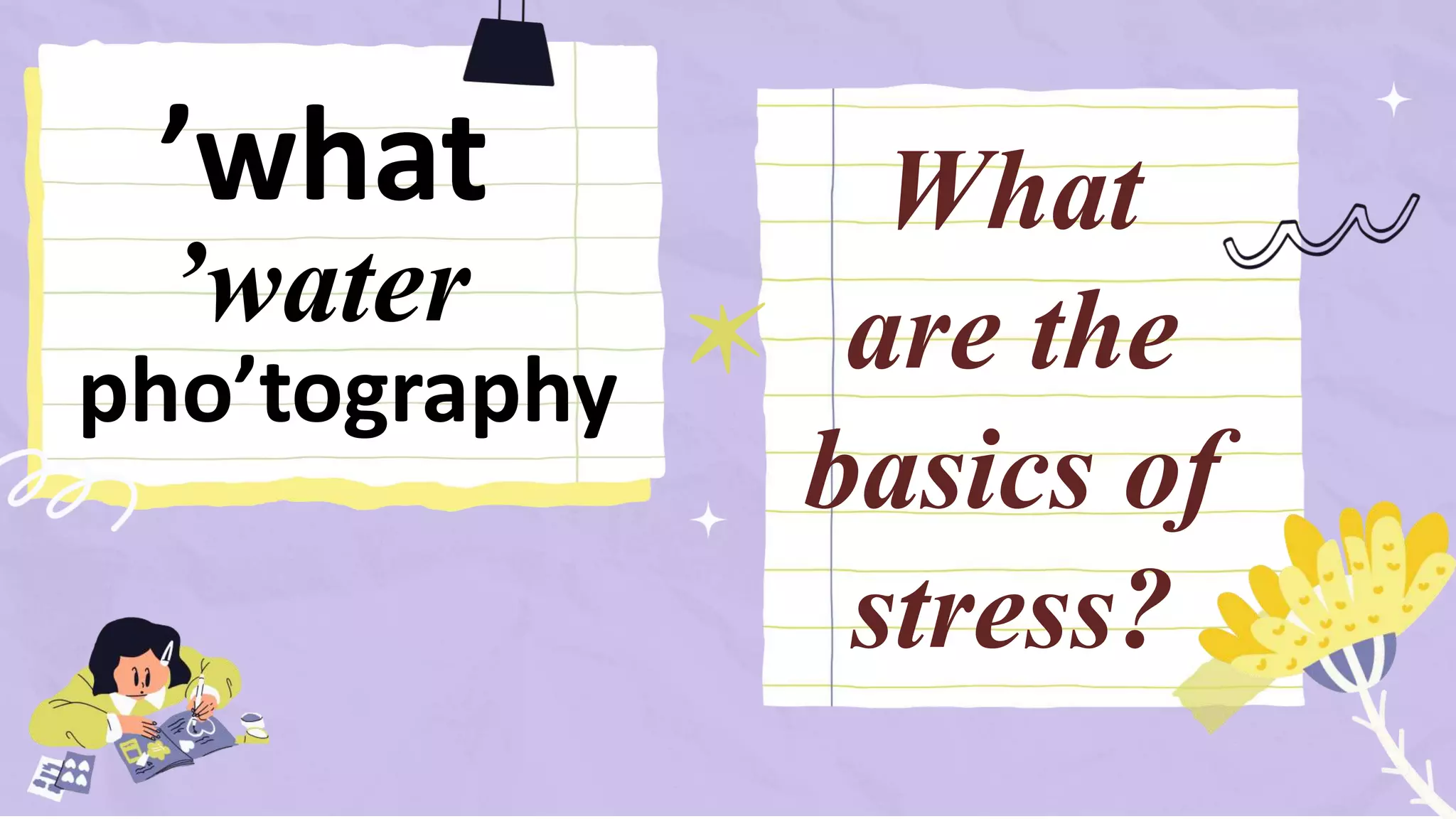 FEATURES-OF-STRESS | PPTX