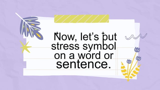 FEATURES-OF-STRESS | PPT