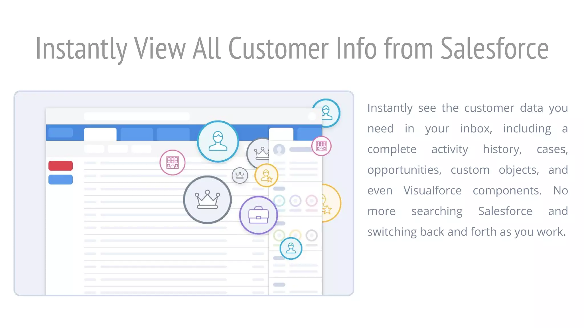 Cirrus Insight Features Deck | PPT