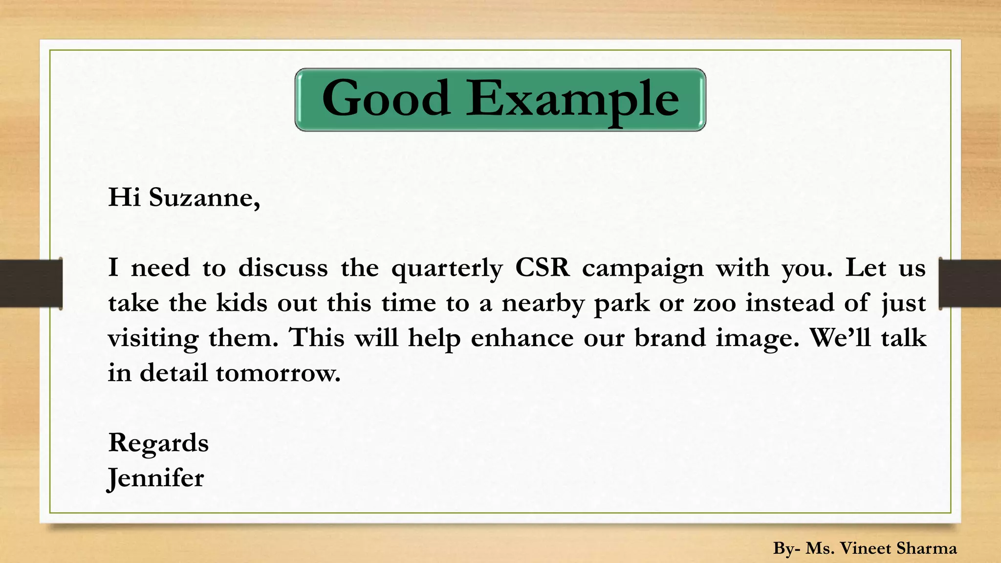 Features & 7C's of communication.pptx