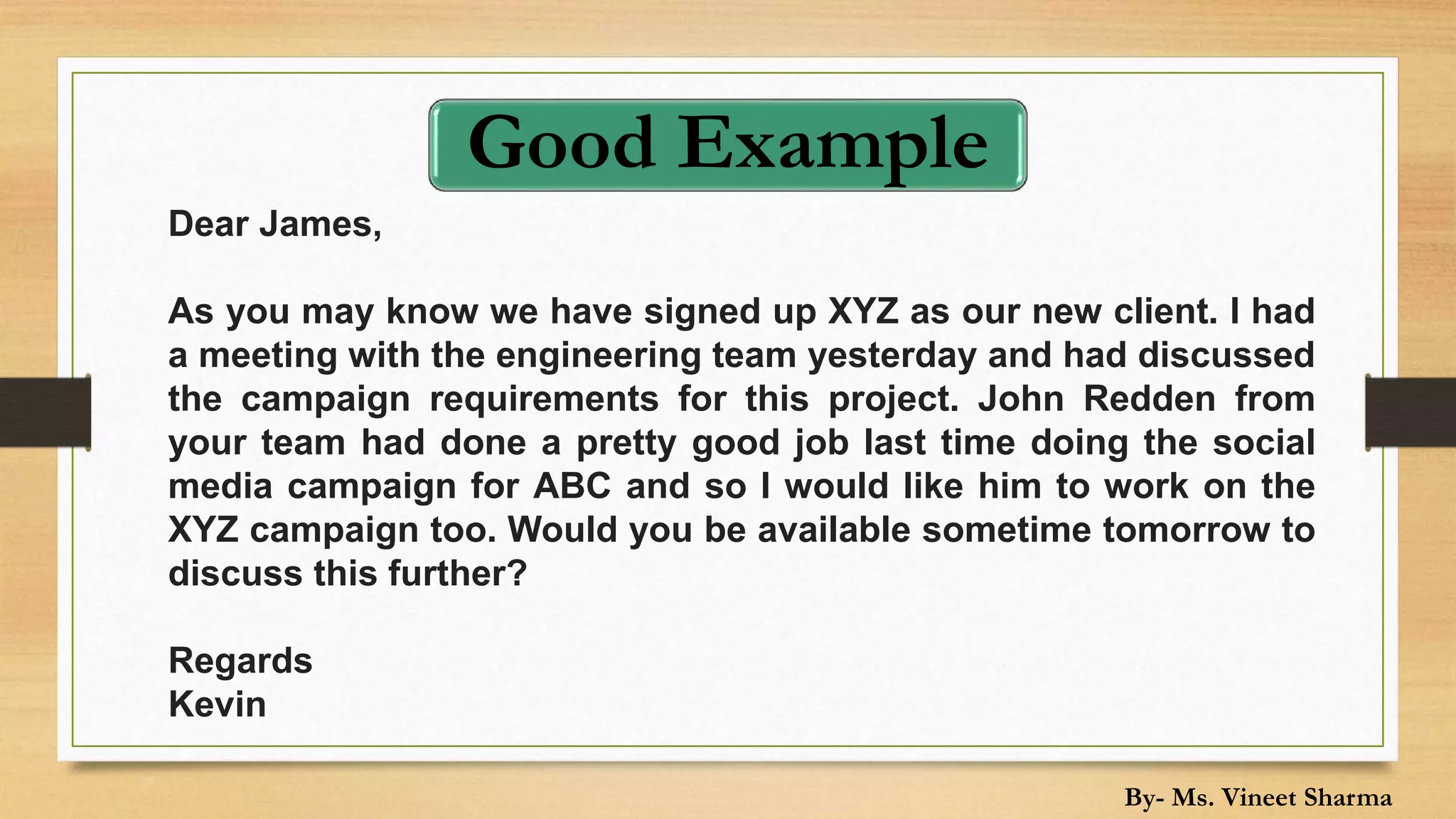 Features & 7C's of communication.pptx