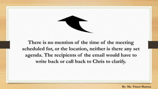 Features & 7C's of communication.pptx