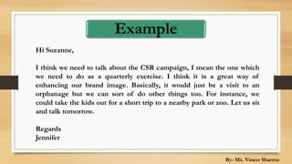 Features & 7C's of communication.pptx