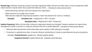 Features and algorithms on DNS malware identification (1).pptx