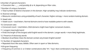 Features and algorithms on DNS malware identification (1).pptx