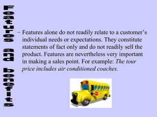 Features And Benefits | PPT