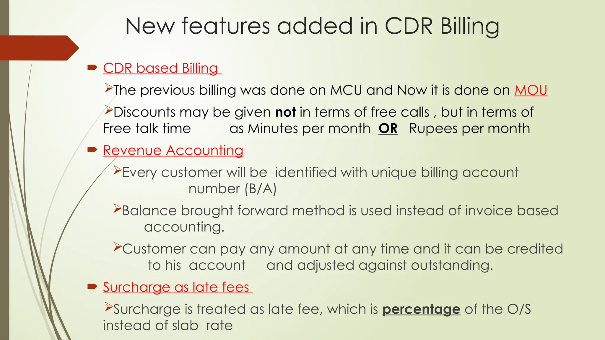 Features and Functionality of CDR billing.pptx