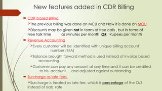 Features and Functionality of CDR billing.pptx