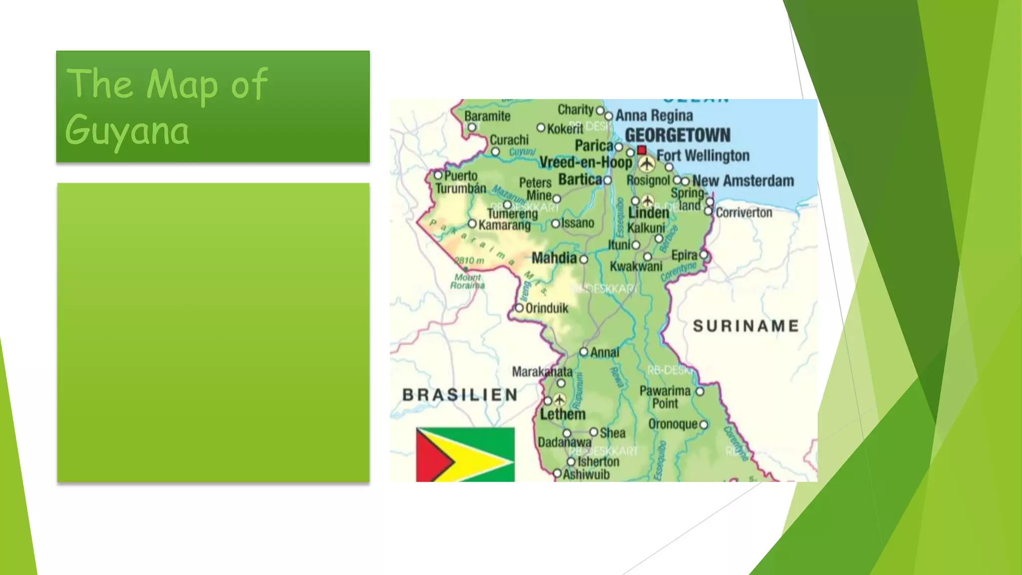 Features And Landforms of Guyana.pptx